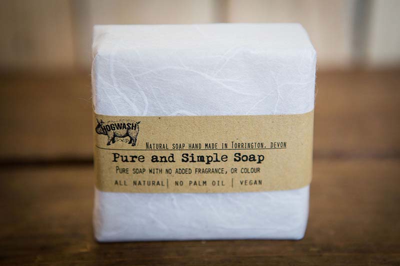 Pure and Simple - Hogwash Soap